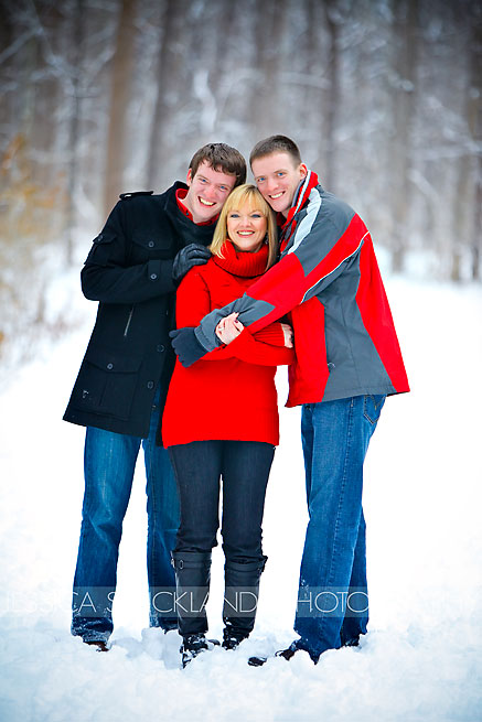 THE BURDICK FAMILY - Jessica Strickland, International Fine Art and ...