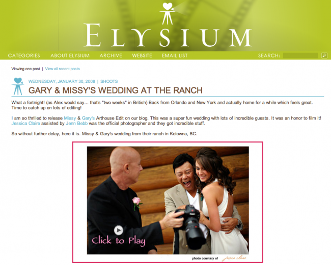 .amazing. - Jessica Strickland, International Fine Art and Wedding ...